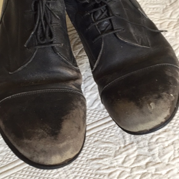 Vogel | Shoes | Vogel Custom Black Field Boots | Poshmark